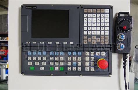 How To Change Tool In Syntec MB Control System