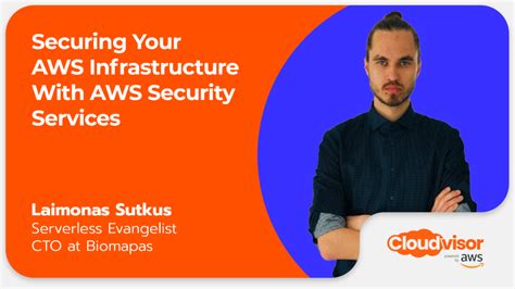 Securing Your Aws Infrastructure With Aws Security Services