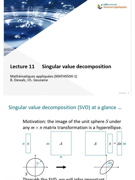 11 Svd Download Free Pdf Matrix Mathematics Linear Algebra 11 Svd Download Free Pdf Matrix Mathematics Linear Algebra