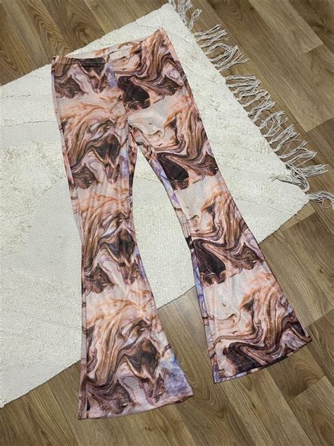 Штани палаццо — ціна 50 грн у каталозі Брюки Купити жіночі речі за доступною ціною на Шафі