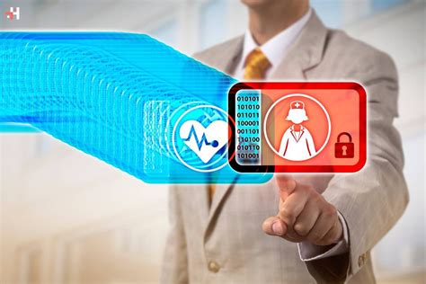 blockchain in healthcare data security a revolutionary frontier