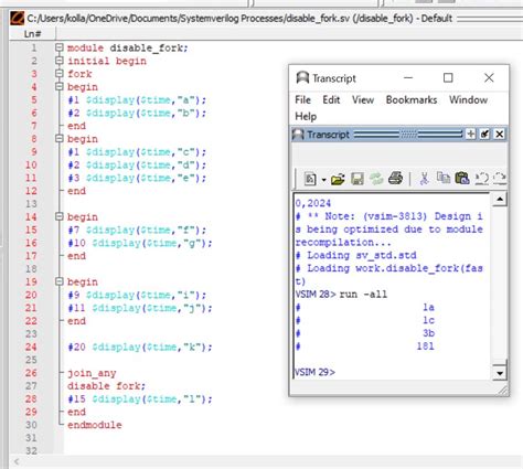 Sunny Kumar On Linkedin Systemverilog Vlsi Designverification Verificationtips