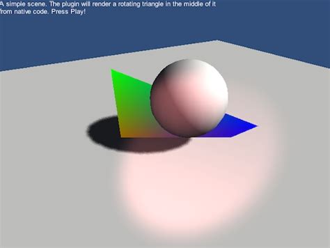 custom rendering unity plugin unity engine unity discussions