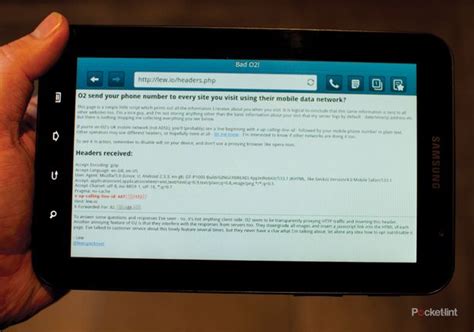 O Accused Of Leaking Phone Numbers Online We Show How To Plug The Hole