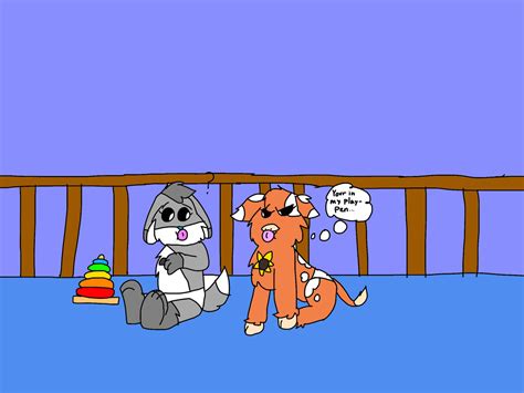 [smiling Critters Au] Thats My Spot By Didik2023 On Deviantart