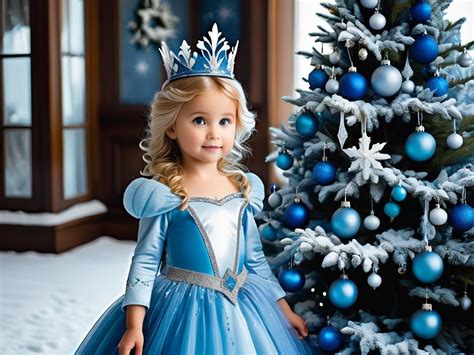 Новогодние костюмы для девочек своими руками: варианты и советы по ...