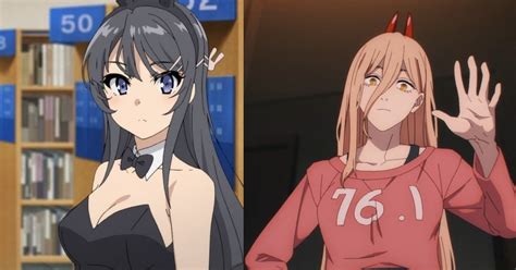 Лучшие девушки и самые красивые девушки из аниме