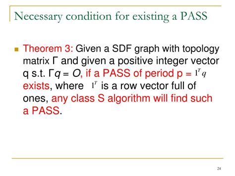 Ppt Static Scheduling Of Synchronous Data Flow Programs For Digital Signal Processing
