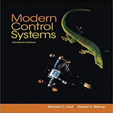 Solution Manual For Modern Control Systems Th Edition Dorf Bishop