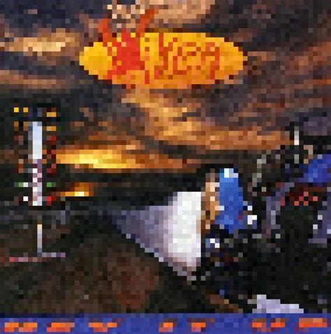 Rev It Up CD Re Release Von Vixen