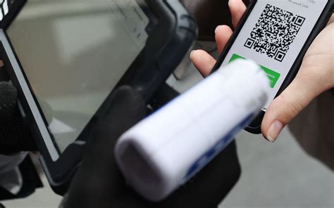 Qr Code Cosè E Come Funziona La Tecnologia Utilizzata Anche Per Il Green Pass Sky Tg24