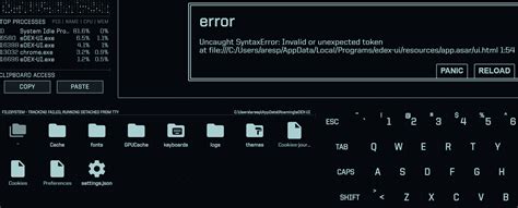 Uncaught Syntax Error Invalid Or Unexpected Token At File Path · Issue 378 · Gitsquared