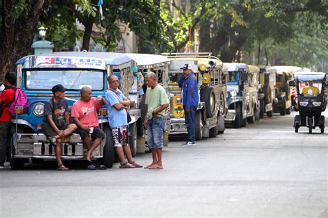 Pagkatapos Ng Deadline Ang Mga Unconsolidated Jeepney Ay May Hanggang