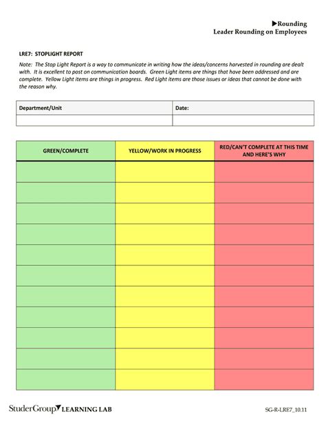 Leader Rounding On Employees Fill Out And Sign Online Dochub