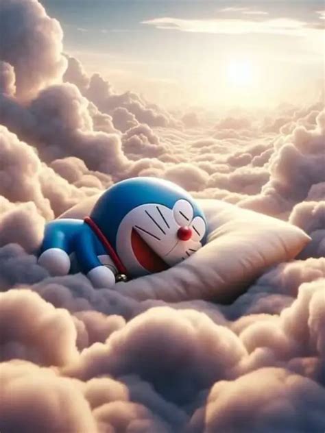 โดราเอม่อน วอลเปเปอร์ตะมุตะมิ แกลเลอรีที่โพสต์โดย Chon”สายมูเตลู Lemon8