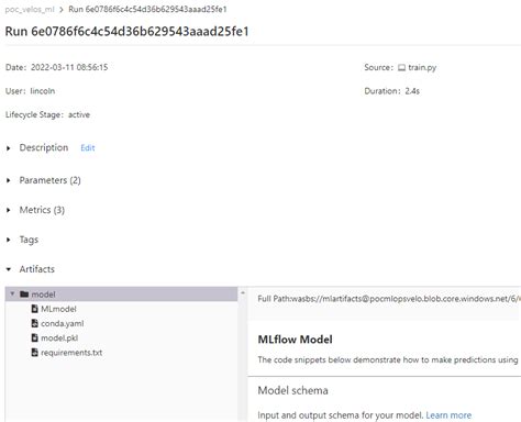 Bug Mlflow Proxy Artifact Does Not Work On Blob Azure · Issue 5480