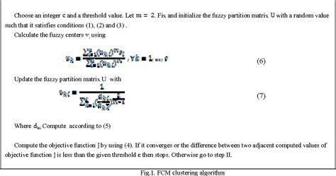 figure 1 from improve semi supervised fuzzy c means clustering based on feature weighting