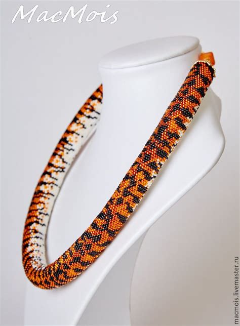 Жгут "Тигра" в интернет-магазине на Ярмарке Мастеров | Колье, Тула ...