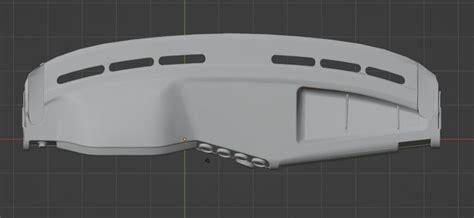 🚗 Bmw E30 Dashboard With Dials And Switches・ Stl File For 3d Printing・cults