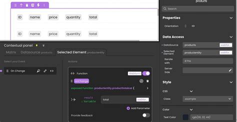 unable to calculate entity qodly cloud qodly community