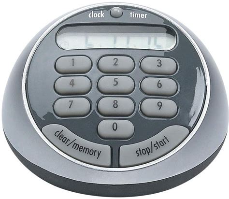 Oxo Good Grips Digital Timer Digital Timer Timer Kitchen Timers