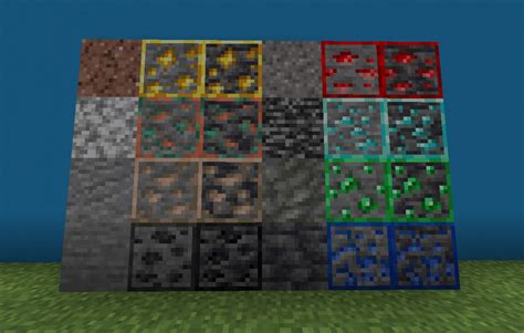 Netherite Stone Minecraft Resource Pack