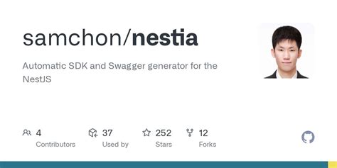 Nestia Guide Documents Have Been Prepared Evolved Sdk And Swagger