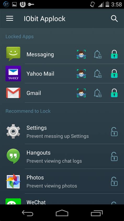 How To Lock Individual Apps On Android With Your Face Techviola
