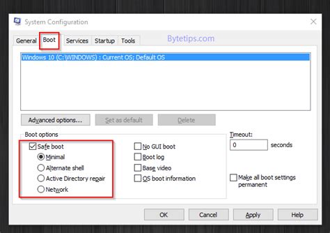 Windows 10 Safe Mode In Few Easy Steps