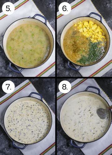 New England Clam Chowder What Should I Make For