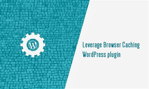 Leverage Browser Caching Wordpress With Or Without Plugin Explosionweb Solutions Blog