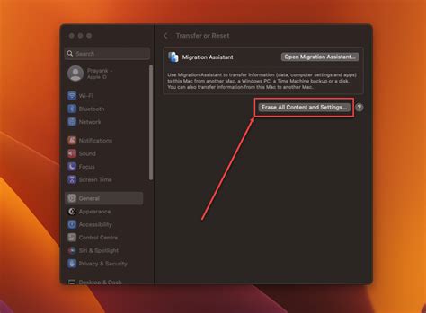 Fix Erase Assistant Is Not Supported On This Mac