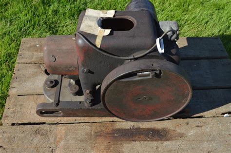 Ihc Model La Engine Aumann Auctions Inc