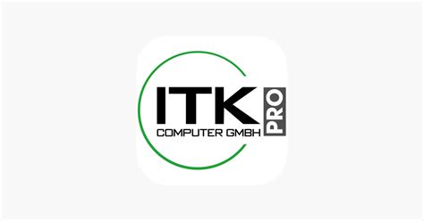 ‎itk Pro On The App Store