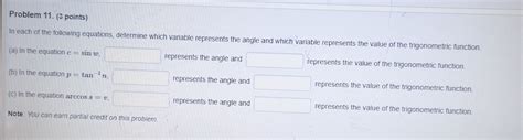 solved problem 11 3 ﻿points in each of the following