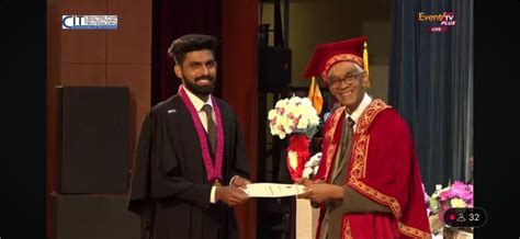 Chenura Sandaruwan On Linkedin Graduation Tlm Uom 31 Comments