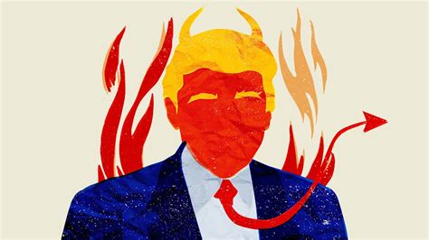 Opinion Trump Has Us On His Golden Escalator To Hell—but There Is A