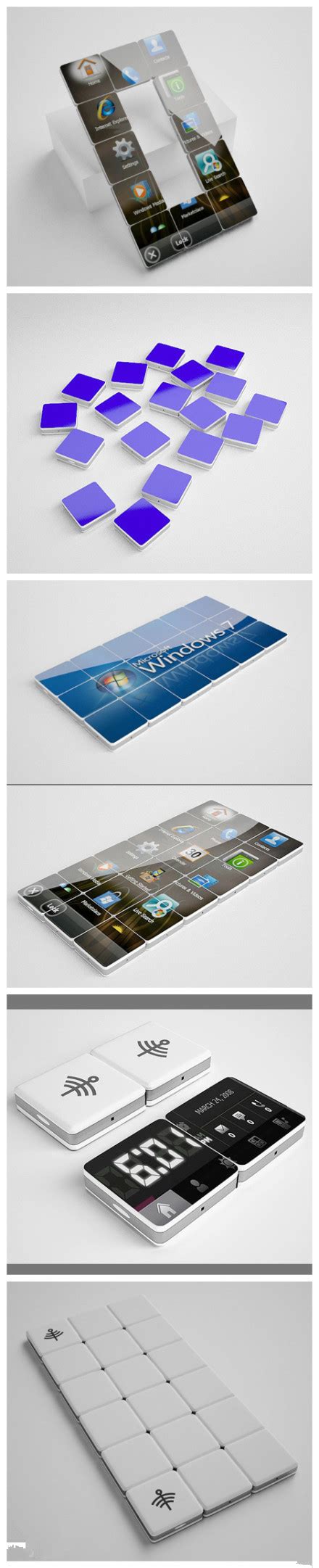 设计师Kamil Izrailov设计了一款手机将手 高清图片堆糖美图壁纸兴趣社区