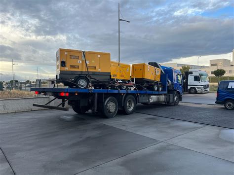 Guía Completa De Mantenimiento Para Generadores Eléctricos