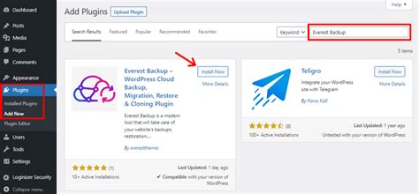 Everest Backup Review Try New Wordpress Cloud Backup Plugin