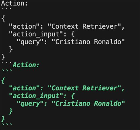 bug with structured chat zero shot react description agent r langchain