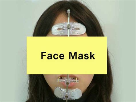 어린이 주걱턱 페이스마스크 교정 효과가 필요한 경우 네이버 블로그