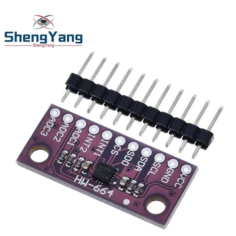Lis3dsh High Resolution Three Axis Accelerometer Triaxial Accelerometer