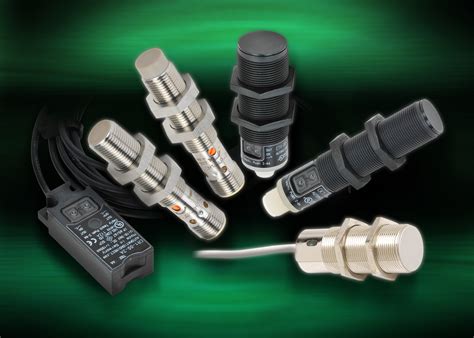 Automationdirect Adds To Capacitive Proximity Sensor Lineup