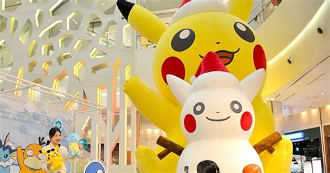 롯데백화점 광복점 포켓몬 팝업스토어