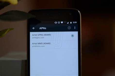 How To Setup Apn Access Point Names On Any Phone For Internet