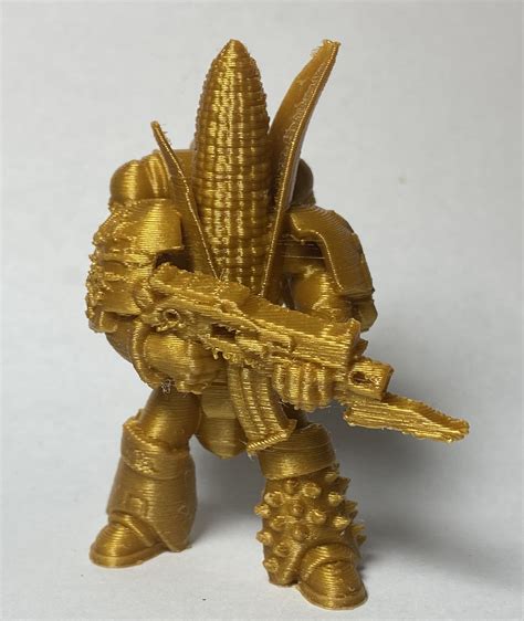 3d Druck Von Kernel Korn Chaos Space Knight Redux • Gedruckt Mit Ender 3 Pro ・ Cults