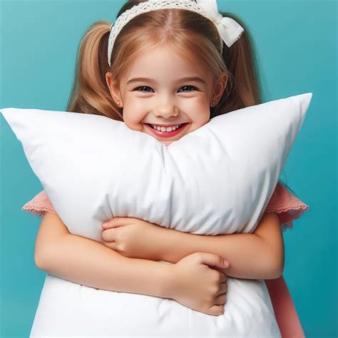 Premium Photo International Pillow Fight Day April 1