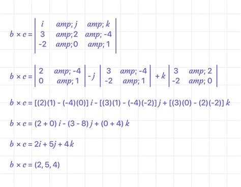 Finding The Volume Of A Parallelepiped Mathmaster