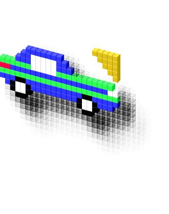The Car Cursor Cursor